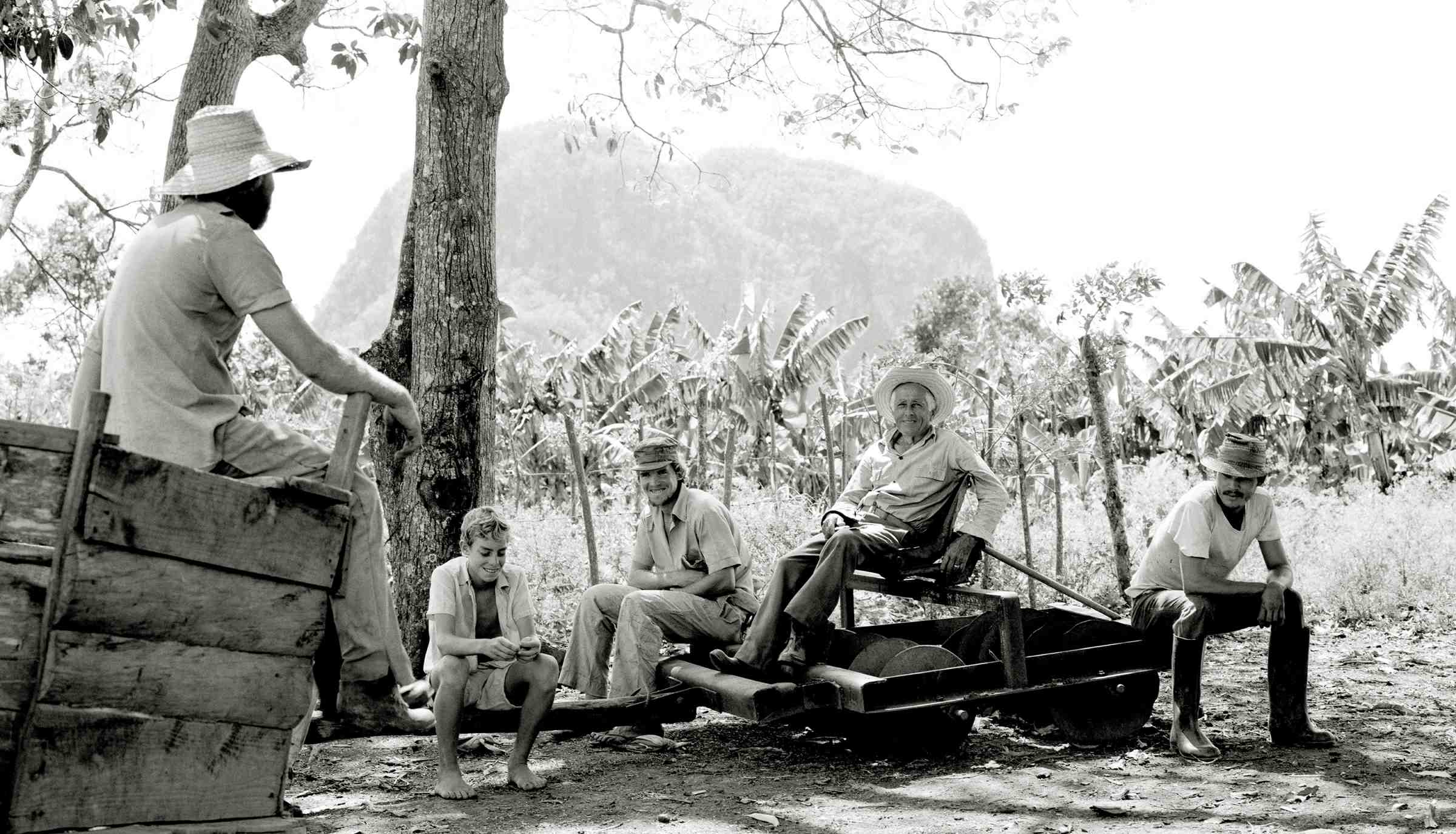 Chris Simpson – Mírame y sé color